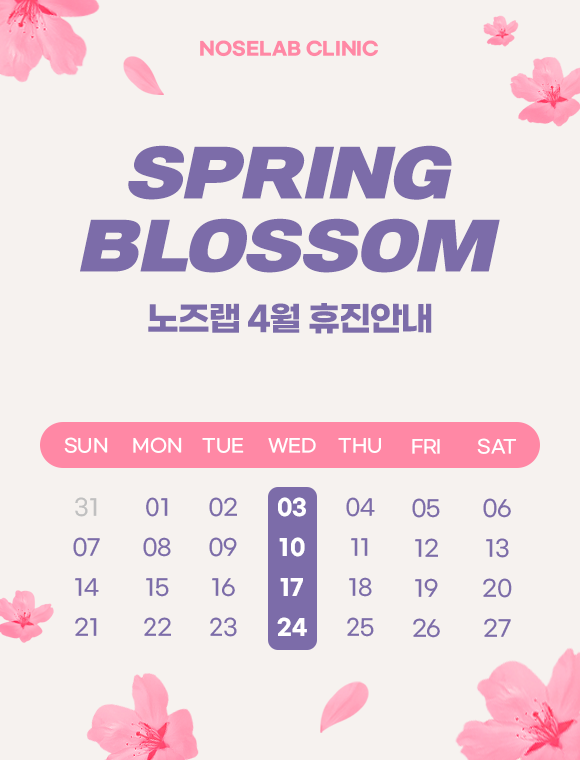 비개방코성형고난도코재수술 노즈랩의원(노즈랩코성형연구센터)